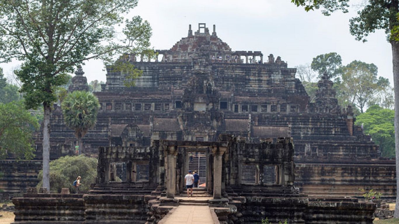 Angkor Wat: Everything To Know About The Crown Jewel Of Cambodia