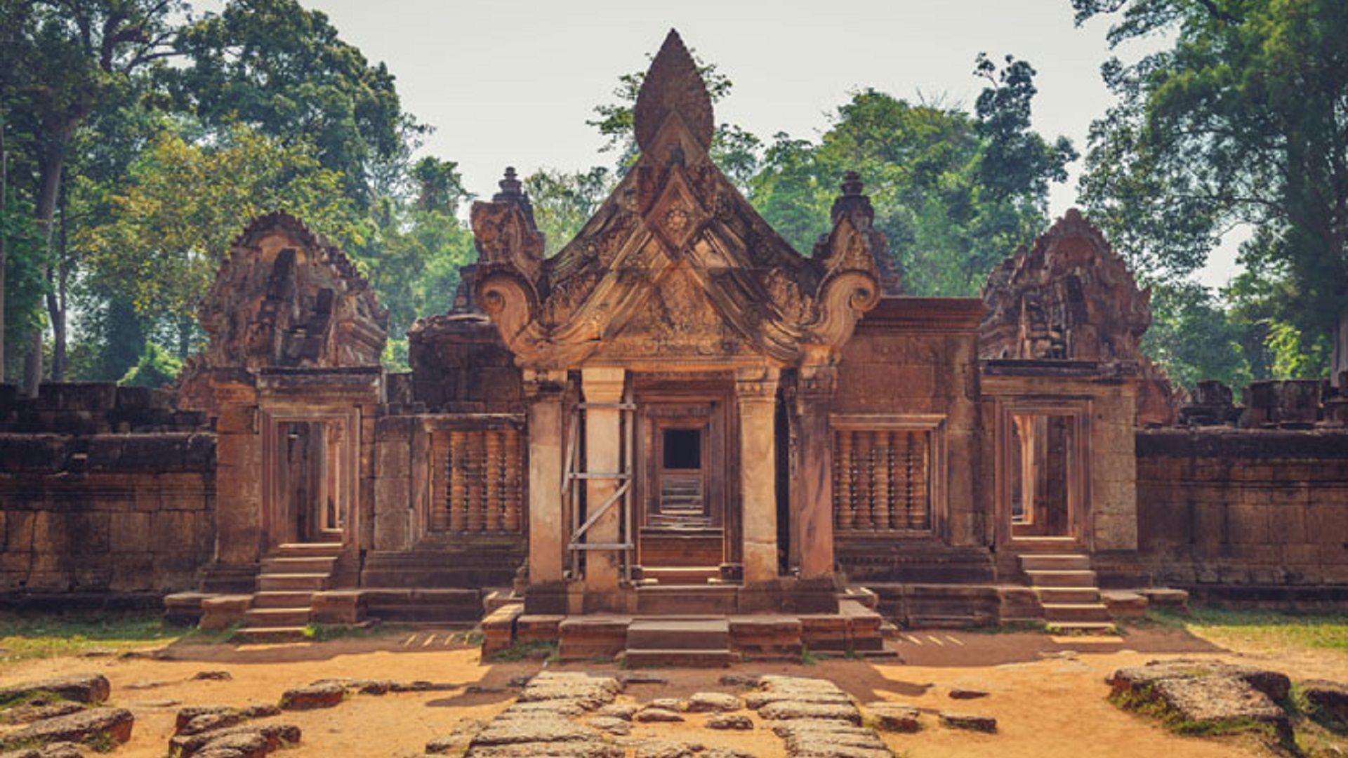 Angkor Wat: Everything To Know About The Crown Jewel Of Cambodia