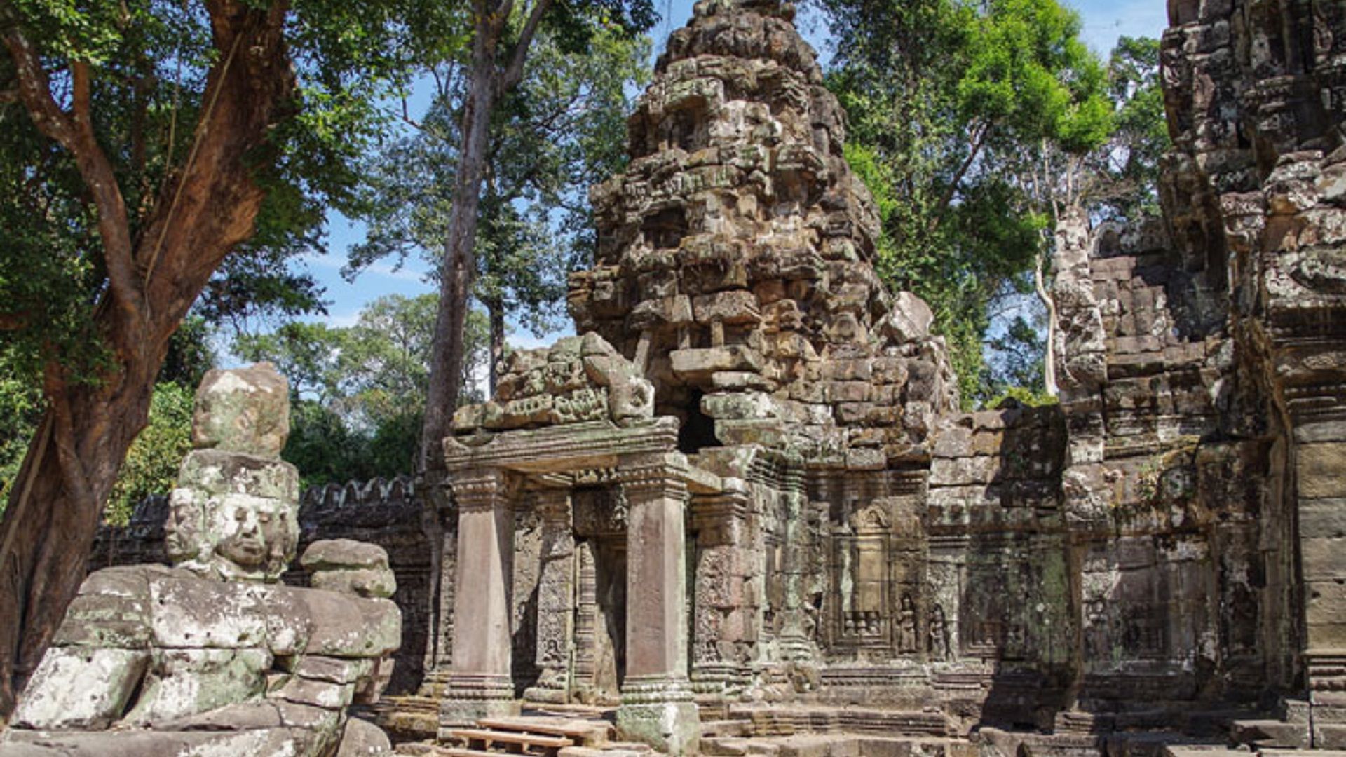 Angkor Wat: Everything To Know About The Crown Jewel Of Cambodia