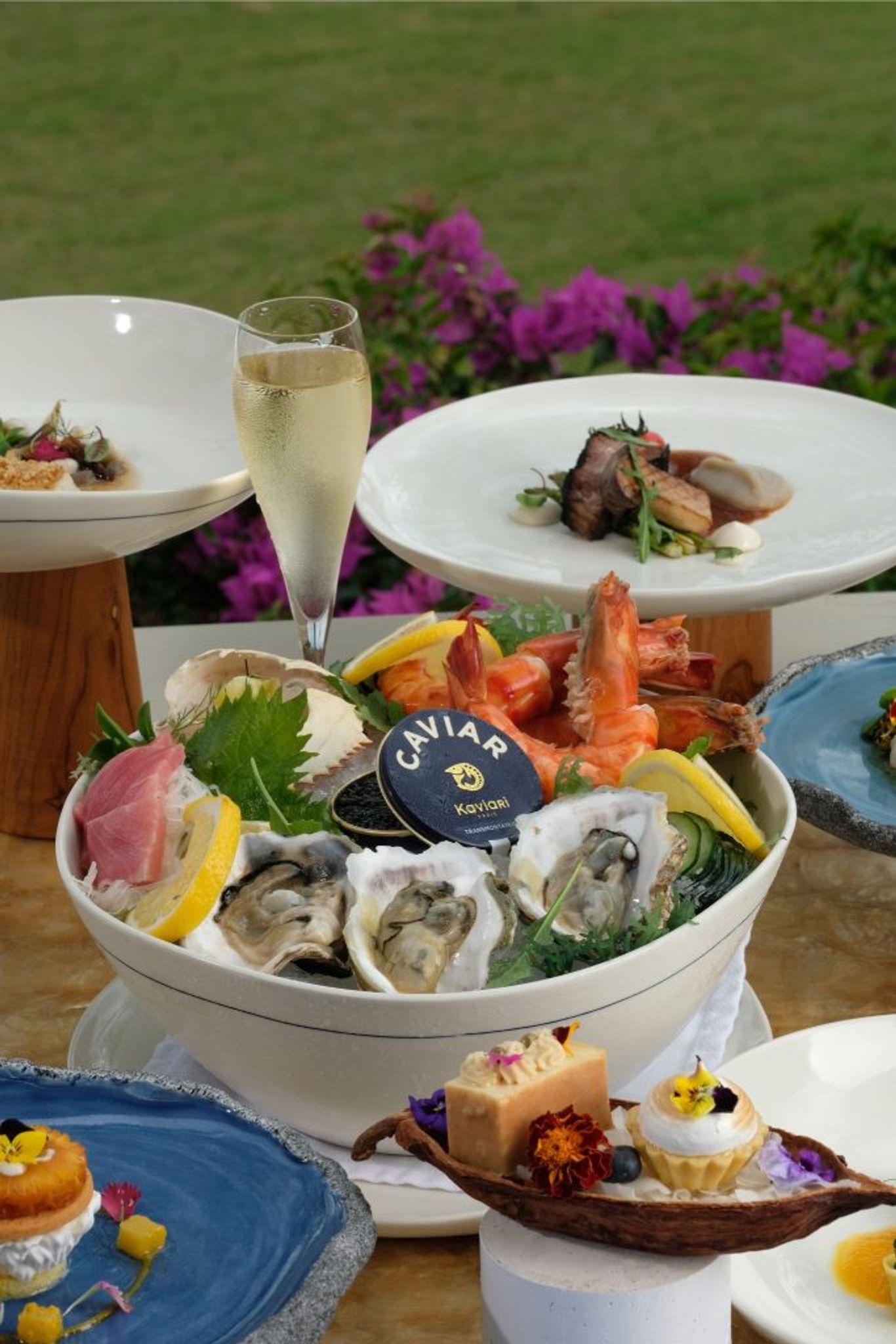 Enjoy Picturesque Holiday Getaways Paired with Festive Food and Pool ...