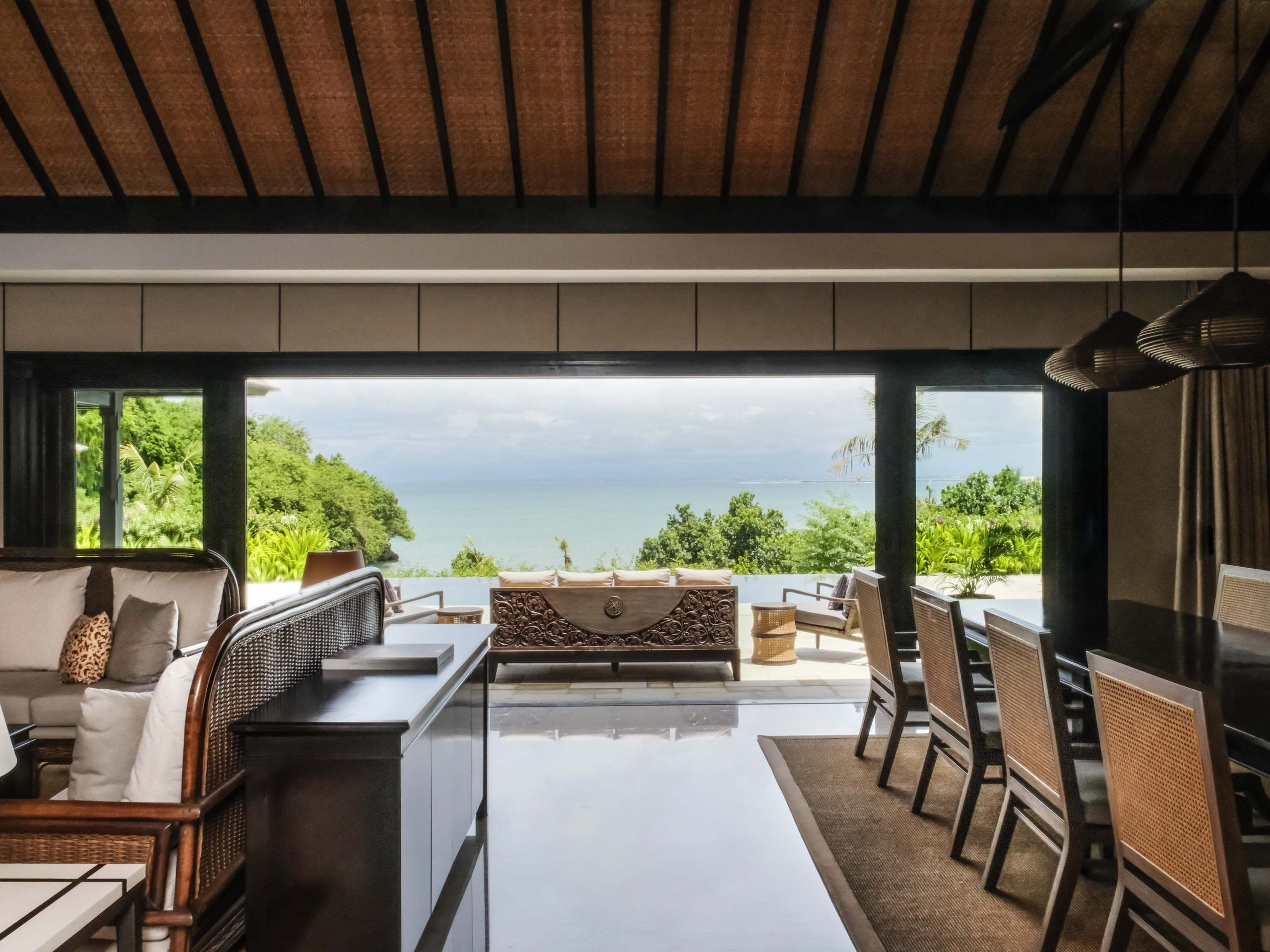 Enjoy Picturesque Holiday Getaways Paired with Festive Food and Pool ...