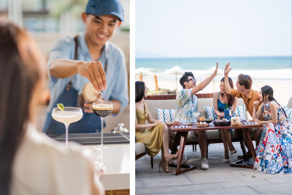 Chic Vive Océane, Danang's First and Only Premium Beach Club, Opens at ...