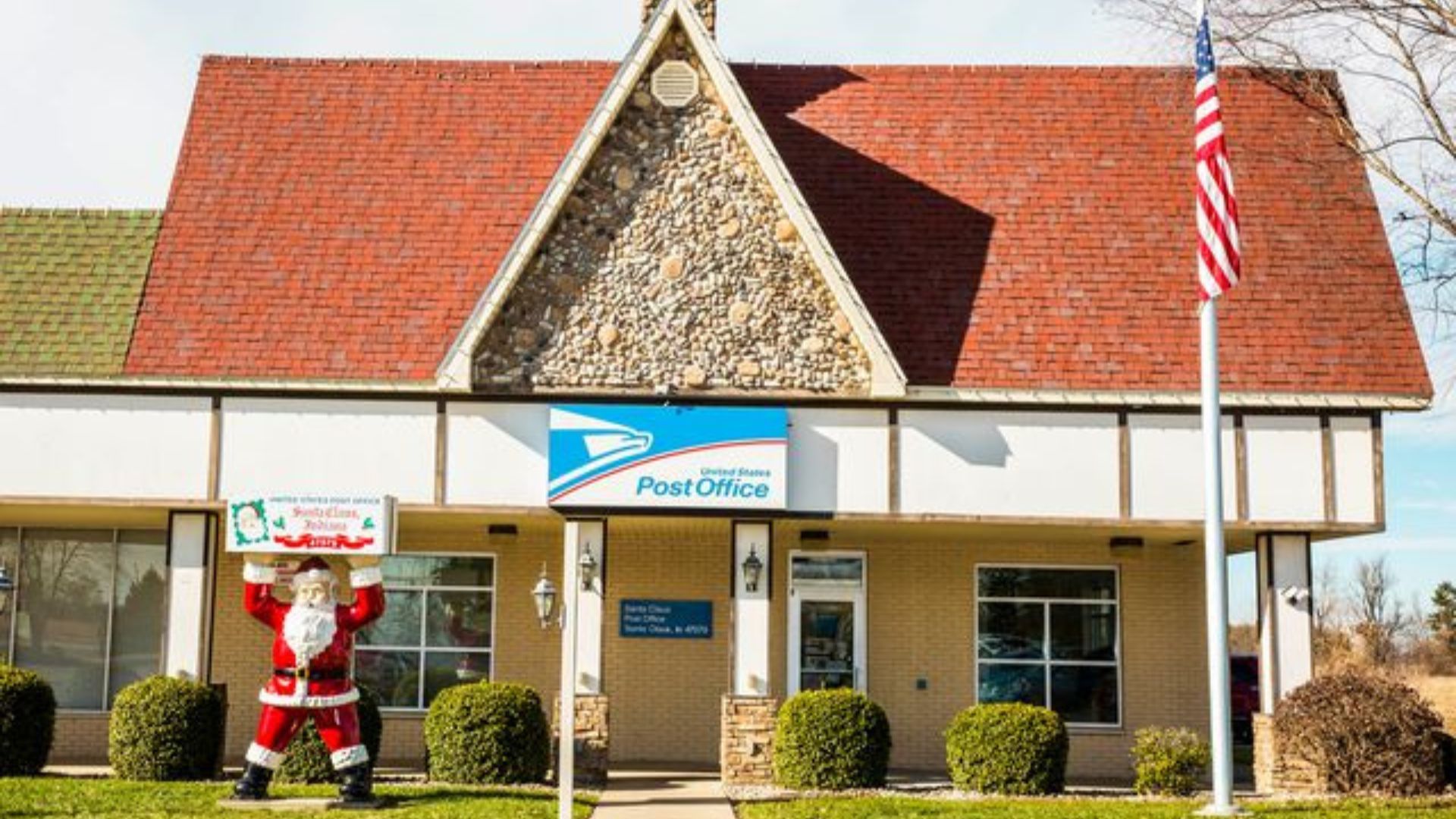 Guide To The Ultimate Festive Town — Santa Claus In Indiana