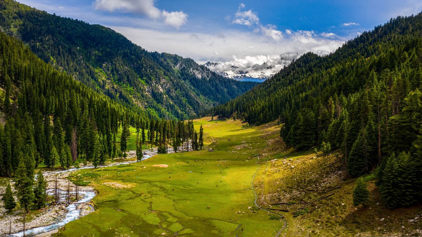 10 Most Beautiful Places To Visit In Pakistan [With Photos] - 2024