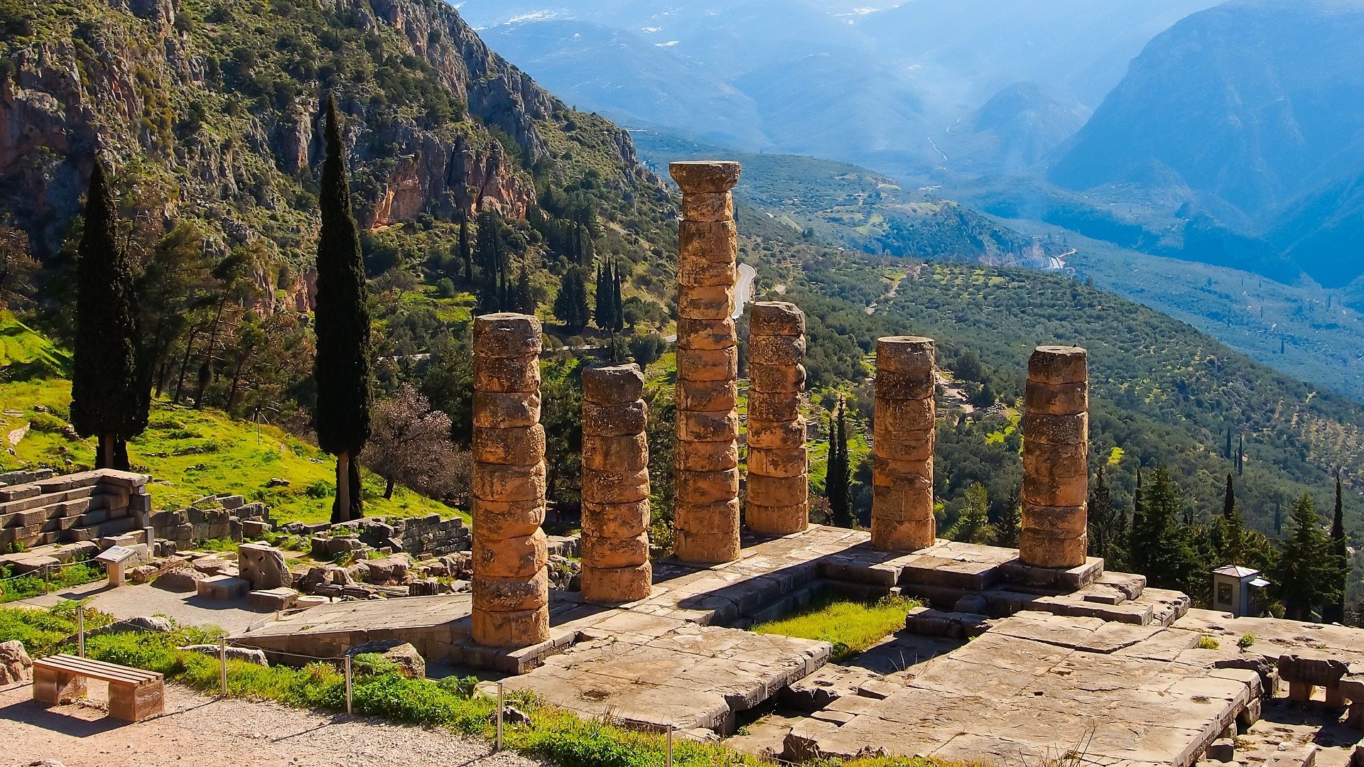 8 Most Ancient & Oldest Temples In The World To Visit (Witn Photos) 2024