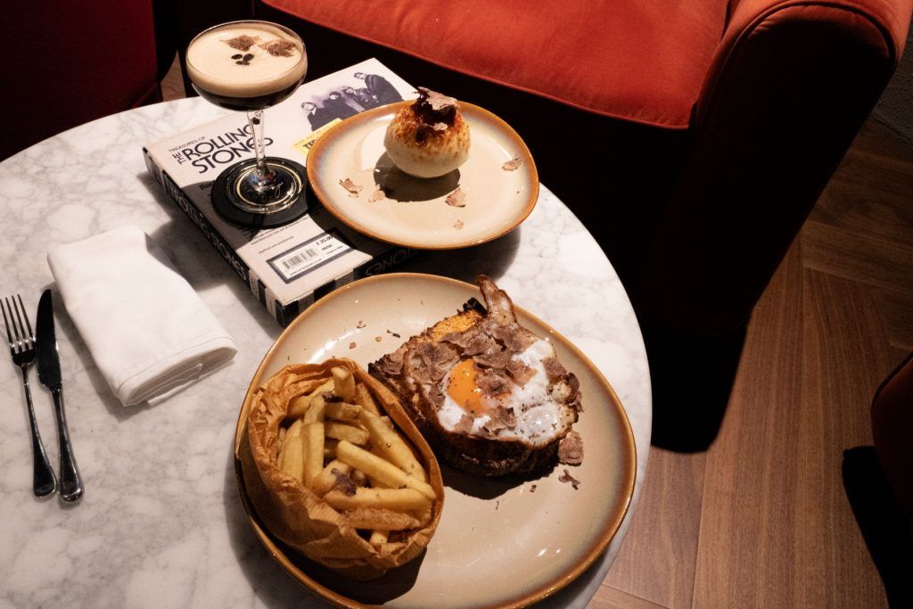 5 Places to Drown Yourself in White Truffles in Hong Kong