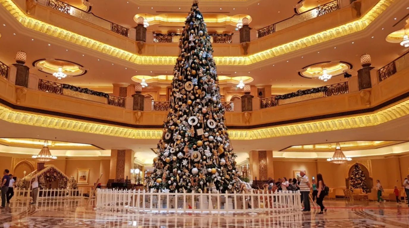 The Most Expensive Christmas Trees Around The World