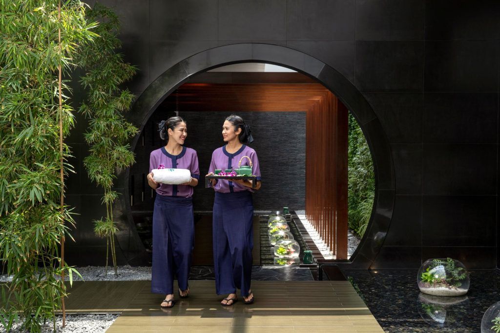 Banyan Tree Spa Macau Offers a Sanctuary for the Senses Inside Exciting ...