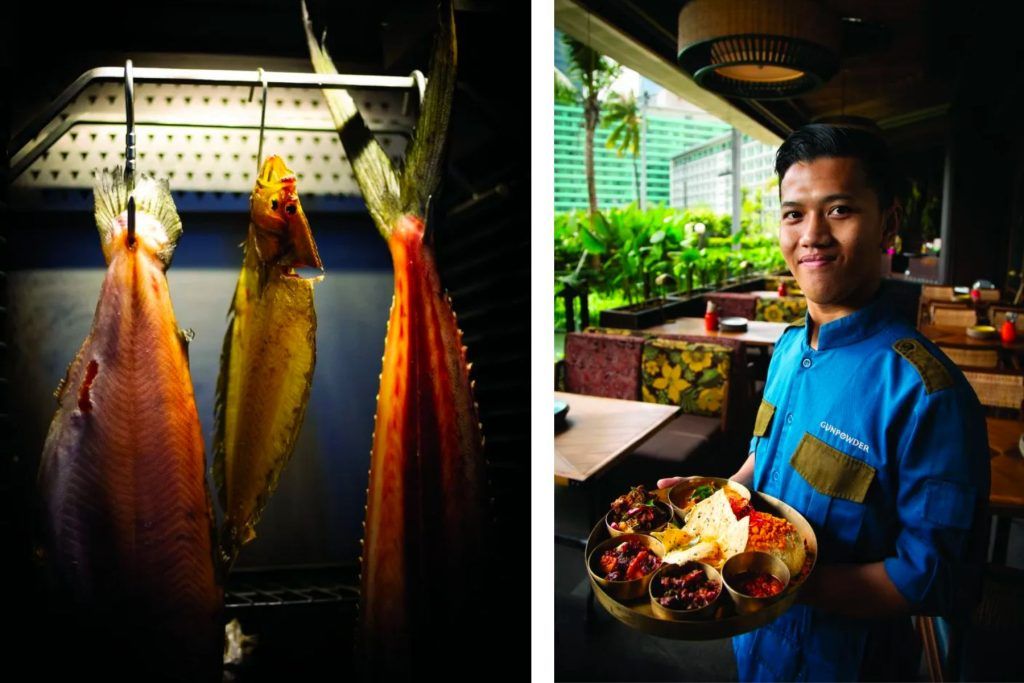 Jakarta's Food Scene is on the Rise