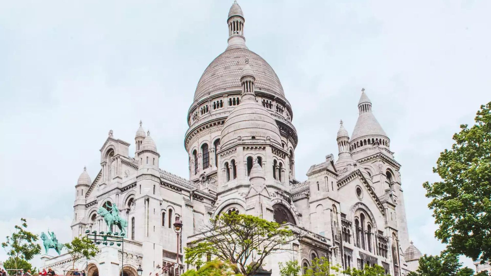 Montmartre, Paris, Has The Best Panoramic Views In The City