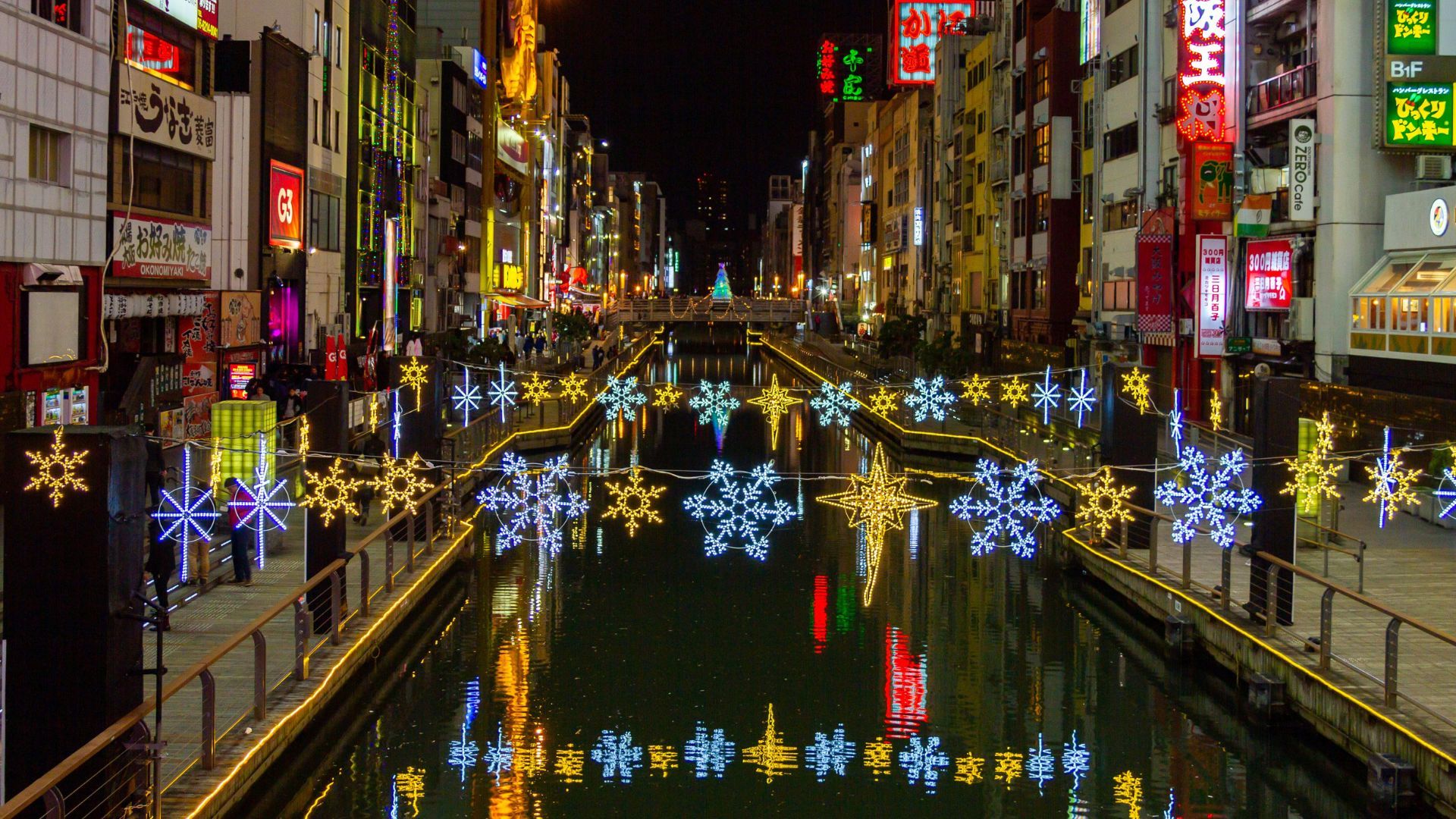 Christmas in Japan 2023: Explore Christmas Trees, Lights, Shopping & More!