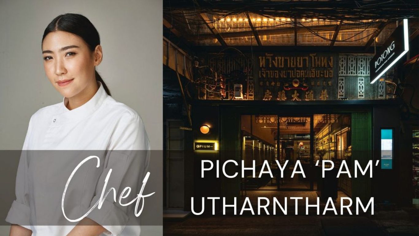 5 of the Best Female Chefs in Asia Share What and Where Inspires Them