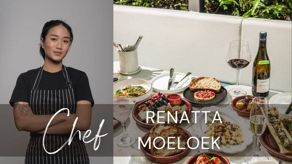 5 of the Best Female Chefs in Asia Share What and Where Inspires Them