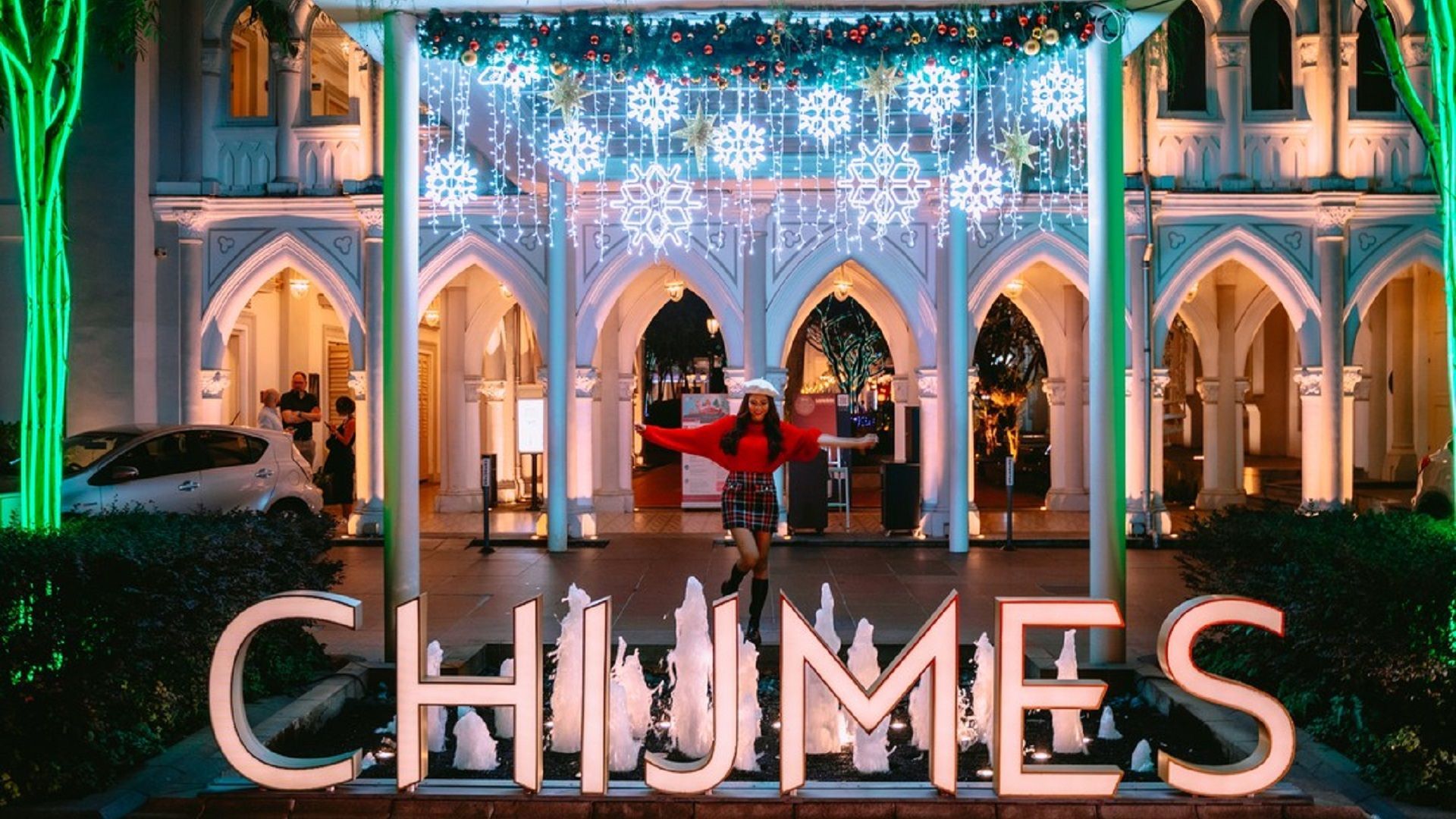 Christmas Lights In Singapore: Your Guide To Dazzling Decorations