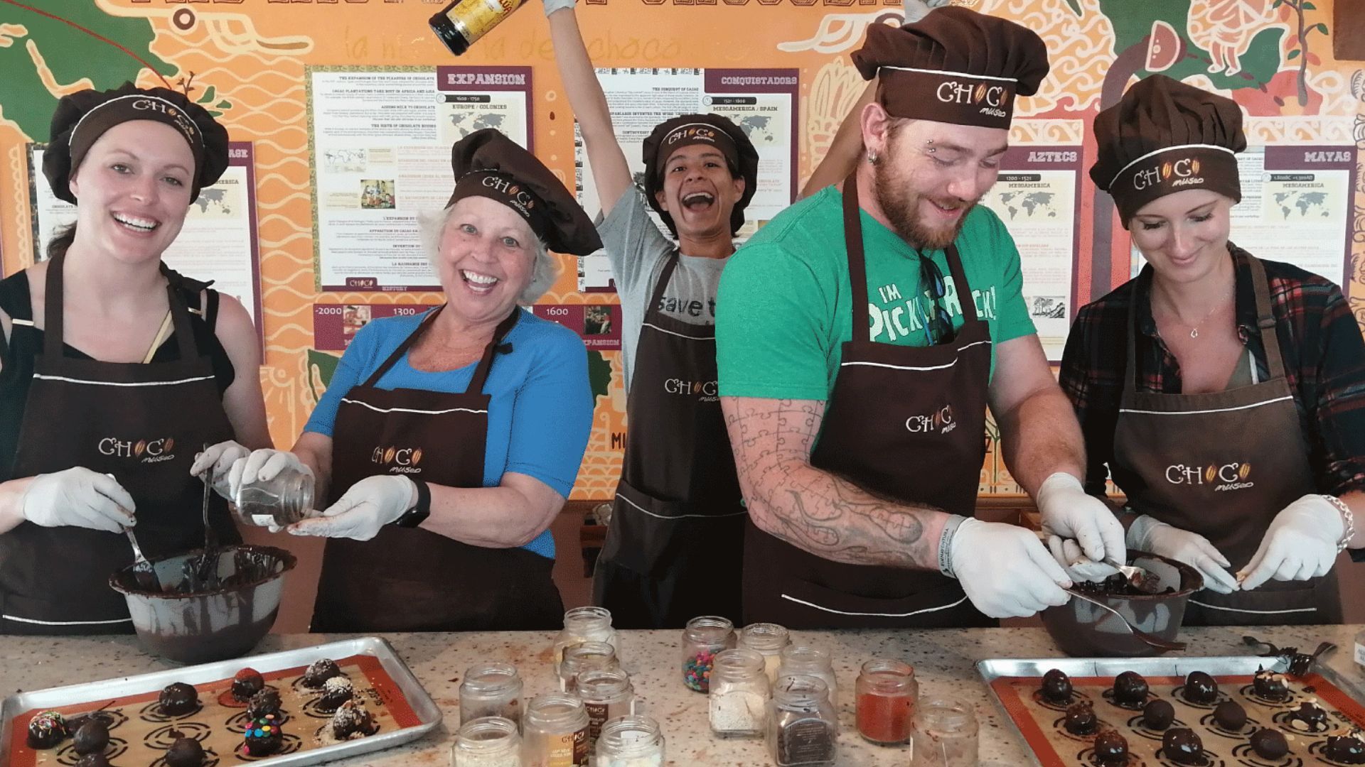 Chocolate Experiences From Around The World Will Mesmerise You