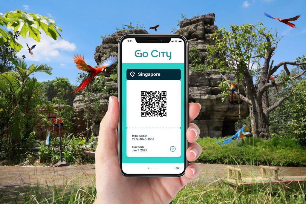 Consider Go City a Pass to Asia's Most Unforgettable Experiences