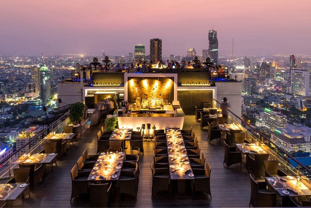 Banyan Tree Bangkok Curates Dining Perfection in the Heart of Bangkok