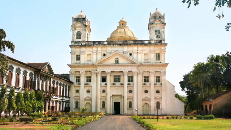 Guide To Old Goa Attractions (Restaurants, Hotels, Churches & More) 2024