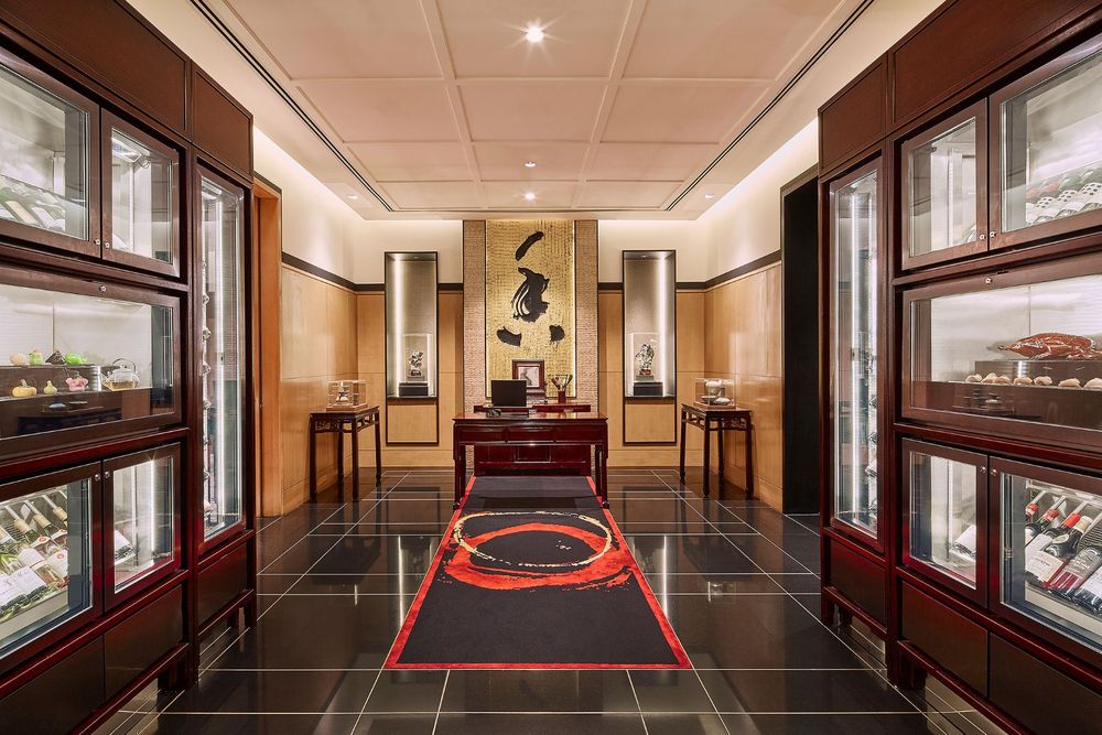 Singapore Marriott Tang Plaza Hotel Offers an Array of Gourmet Choices ...