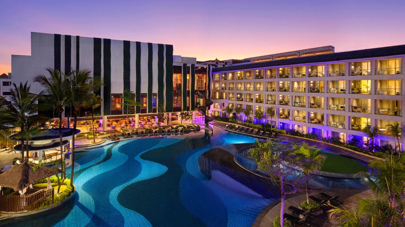 The Stones Hotel - Legian Bali Celebrated its 11th Anniversary in Grand ...