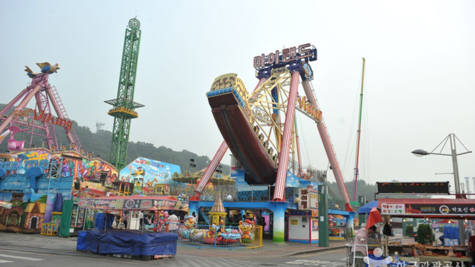 Guide to Incheon, South Korea: Single's Inferno Season 3 Filming Location