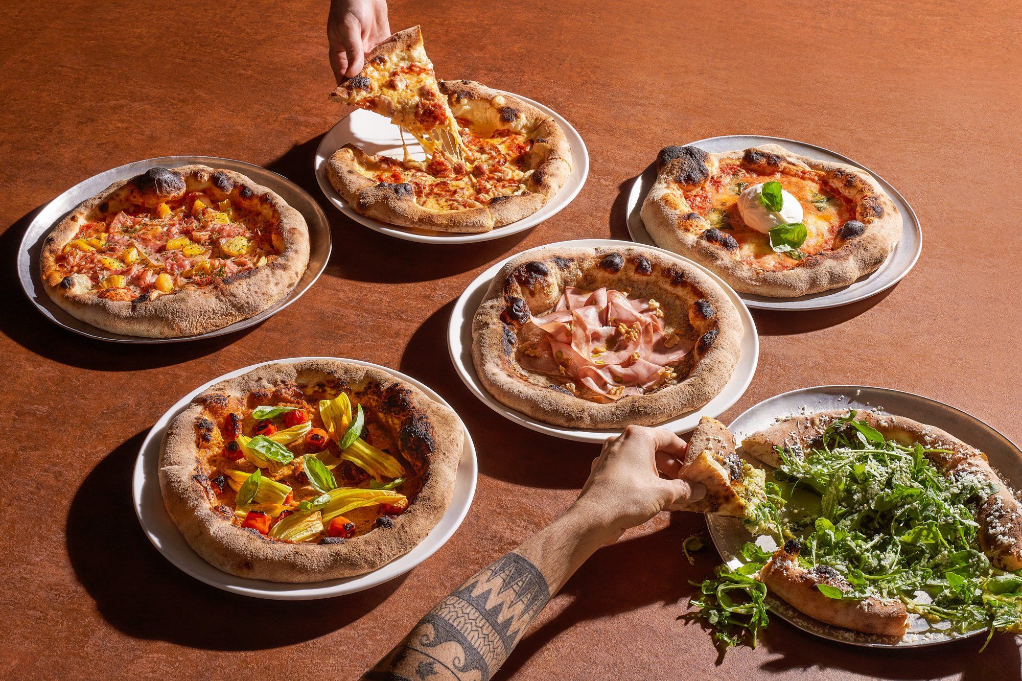 Best Restaurants And Cafes For Food At One Holland Village