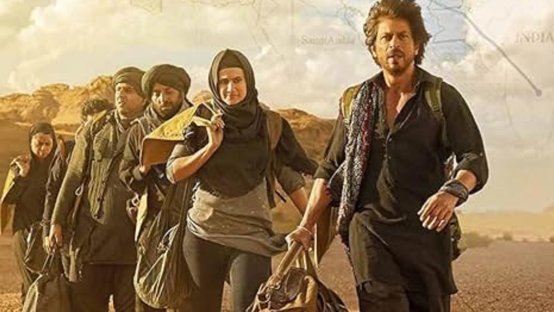 Dunki Movie 2023 Filming Locations: Beautiful Shooting Spots Revealed