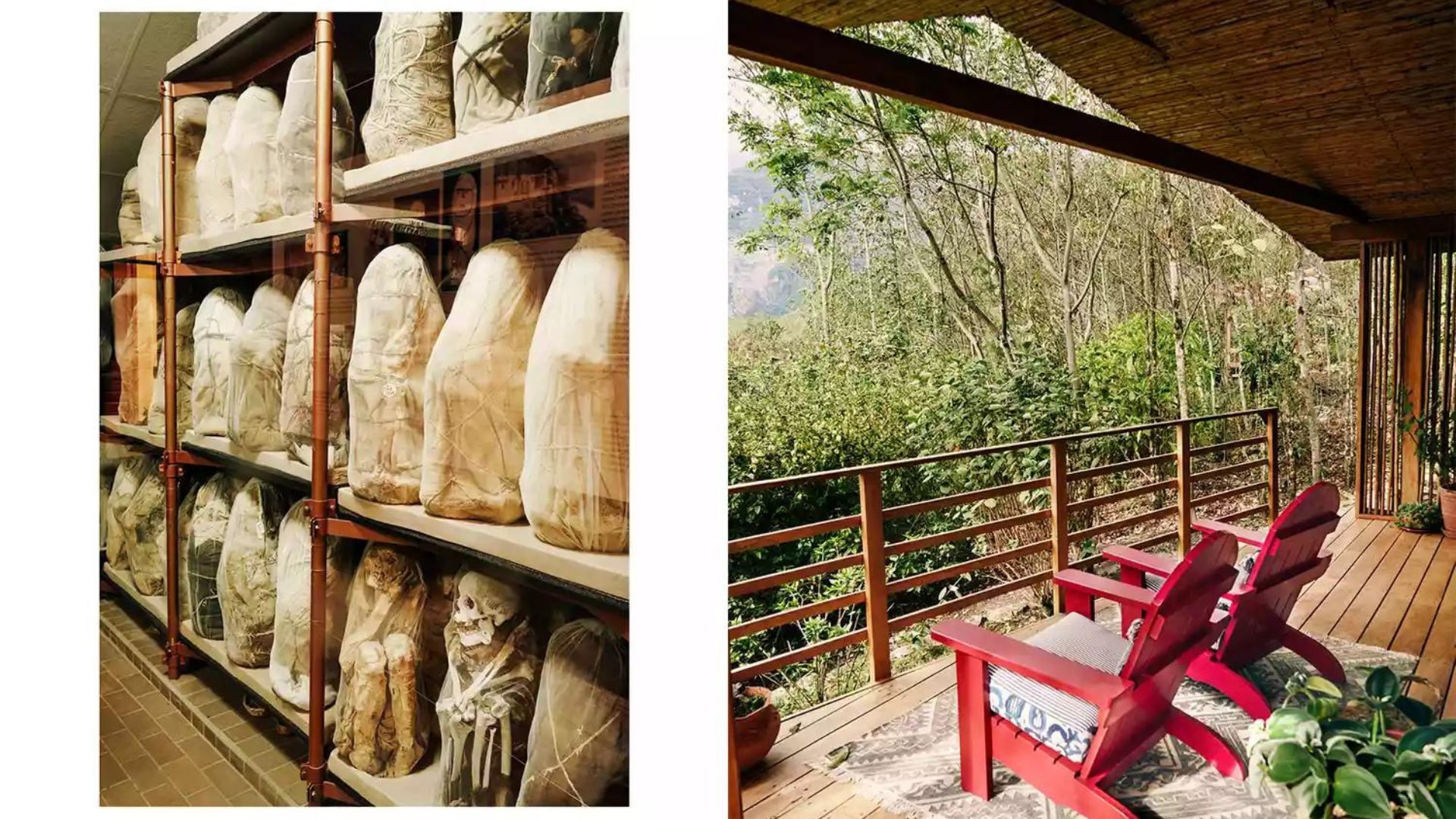 Visit The Ancient Ruins Of Peru's Amazonas Region