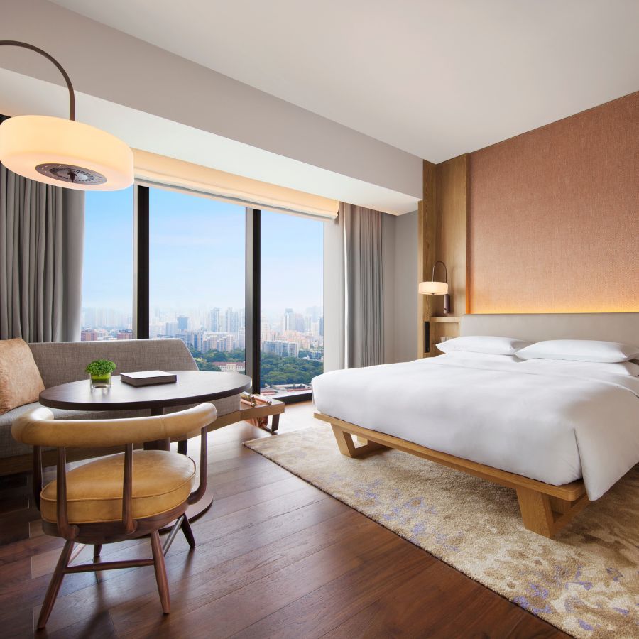 Andaz Singapore Archives | Travel and Leisure Asia | Global