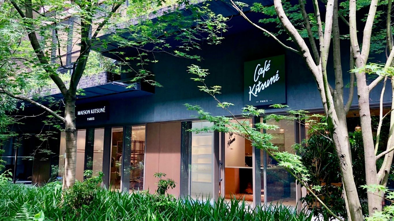 Top Café Kitsuné Locations In The World (With Opening Hours & Address)