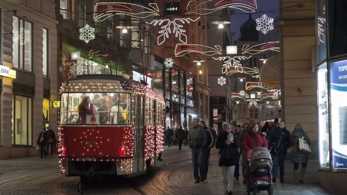 The Capital Of Christmas And City Of Christmas In Europe For 2024