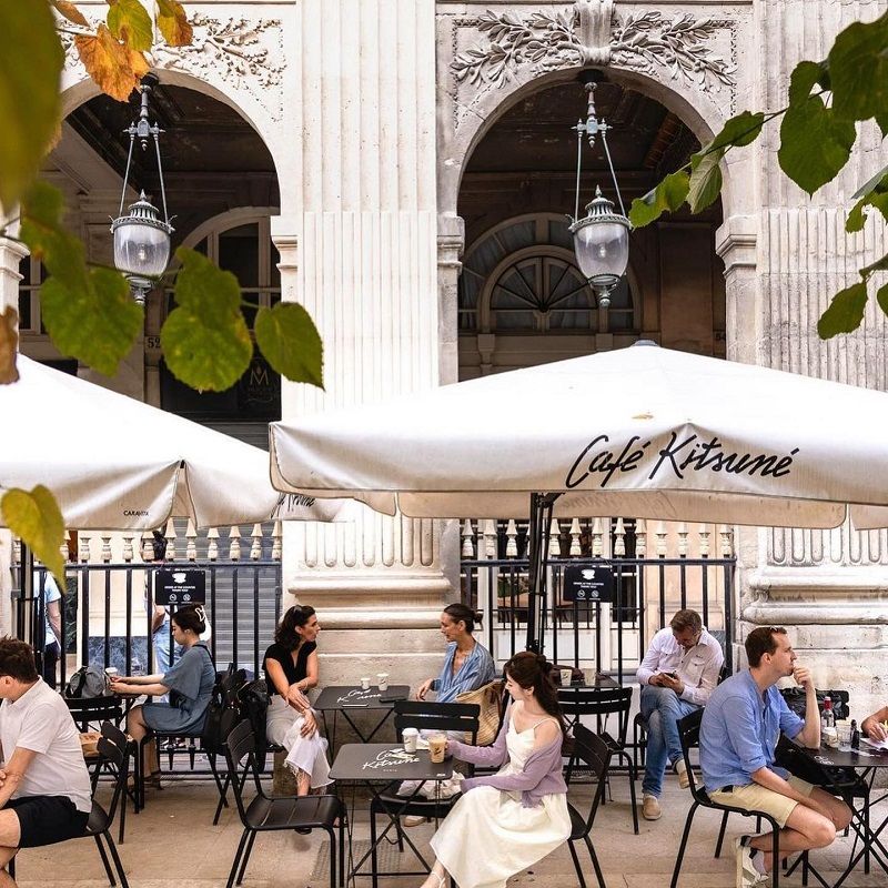 Top Café Kitsuné Locations In The World (With Opening Hours & Address)