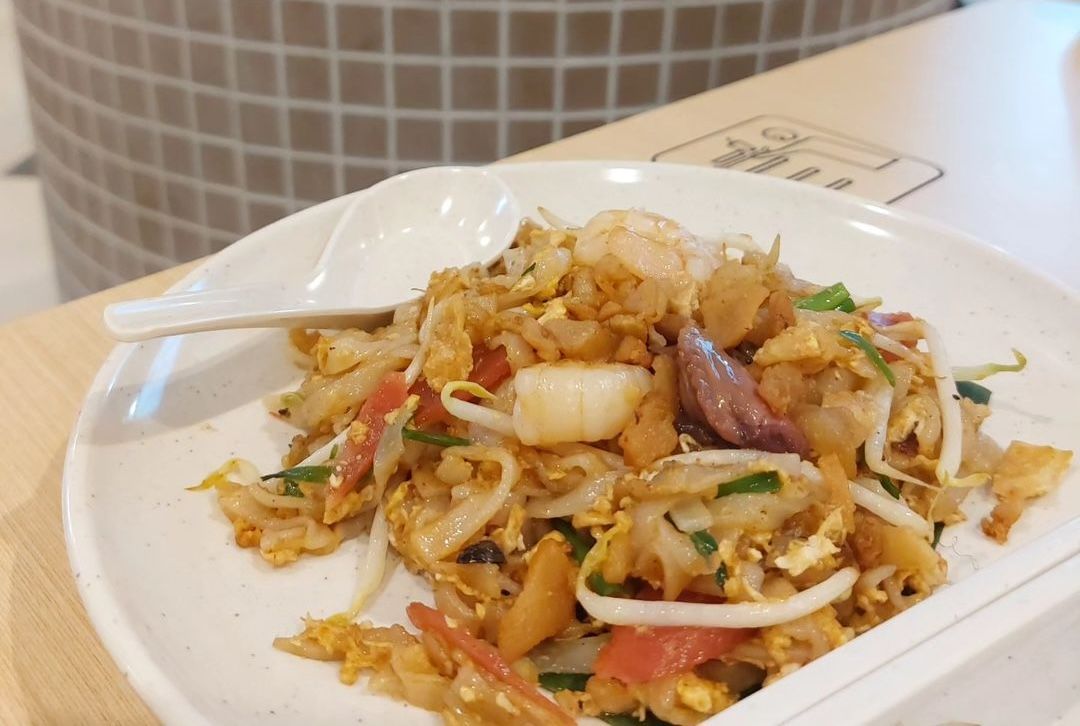 Food Stalls To Try At Buangkok Hawker Centre, Singapore