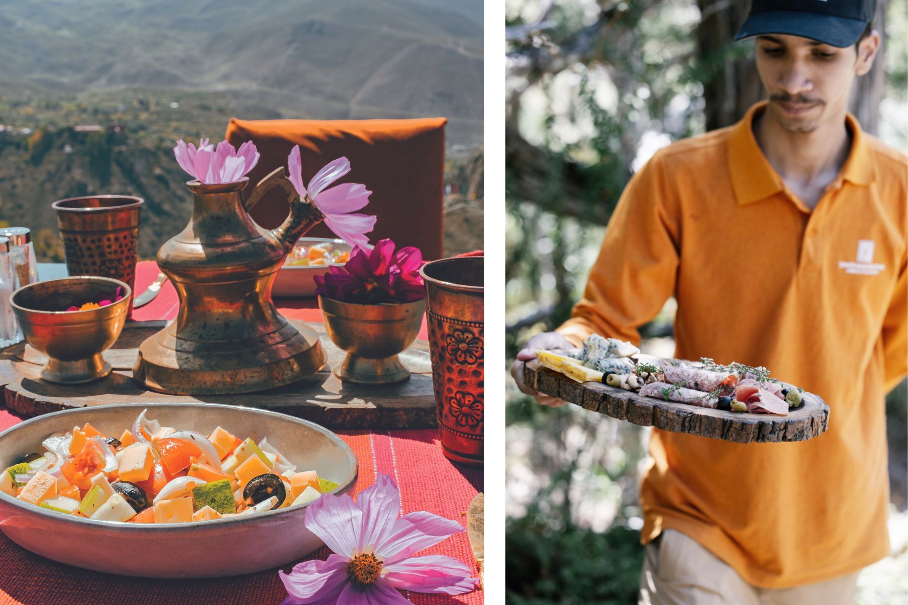 How This New Hotel in Nepal Has Redefined 'Destination Dining'