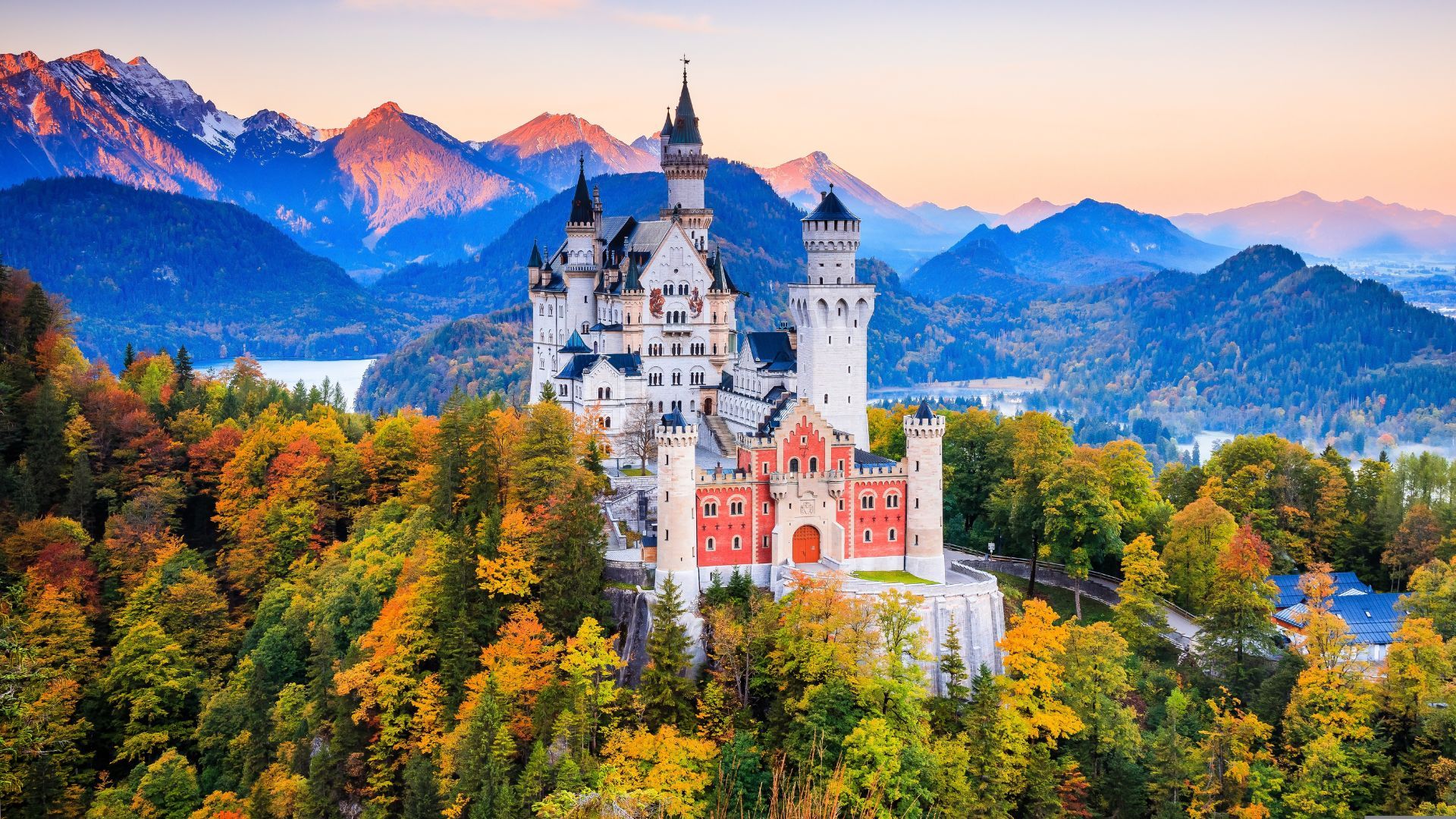 The Most Beautiful Places To Visit In Germany with Photos 