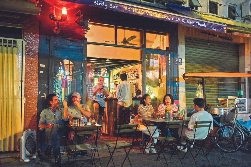 A Michelin-Starred Chef's Secret Eating Guide to Saigon