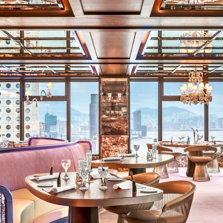 Hong Kong Restaurants Archives | Travel and Leisure Asia | Global