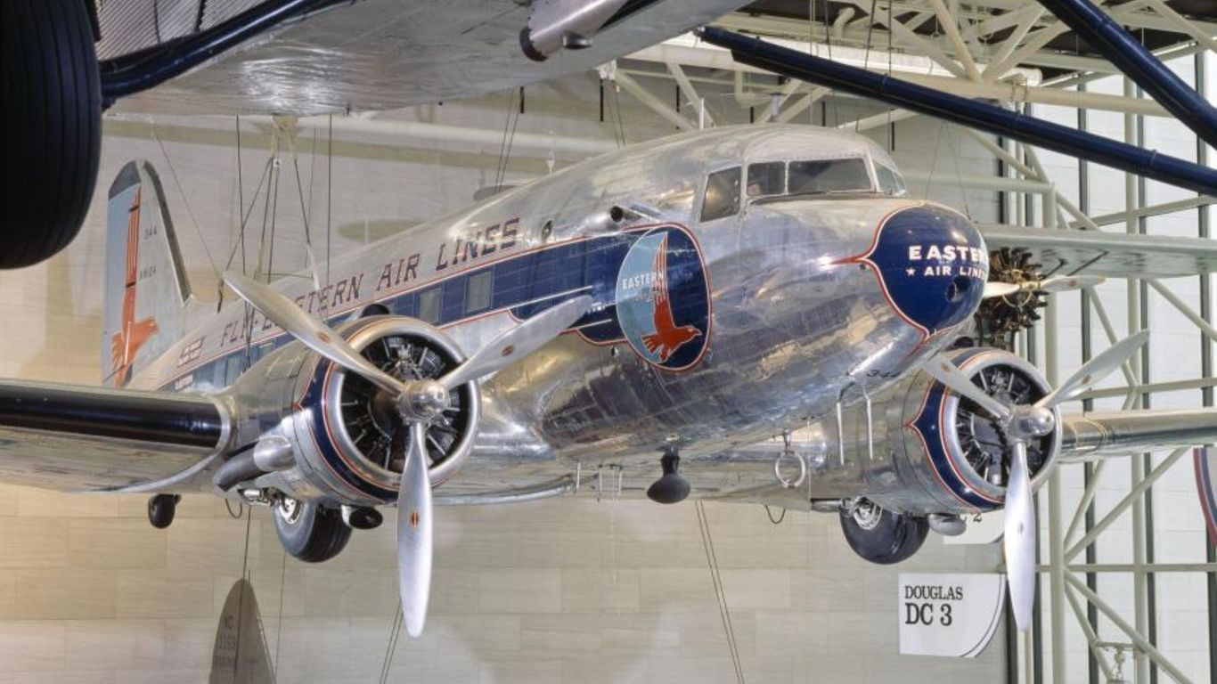 These Are Oldest Planes In The World Still That Are Still In Service