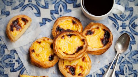 These Memory-Making Desserts Are the Madeleines of Macau
