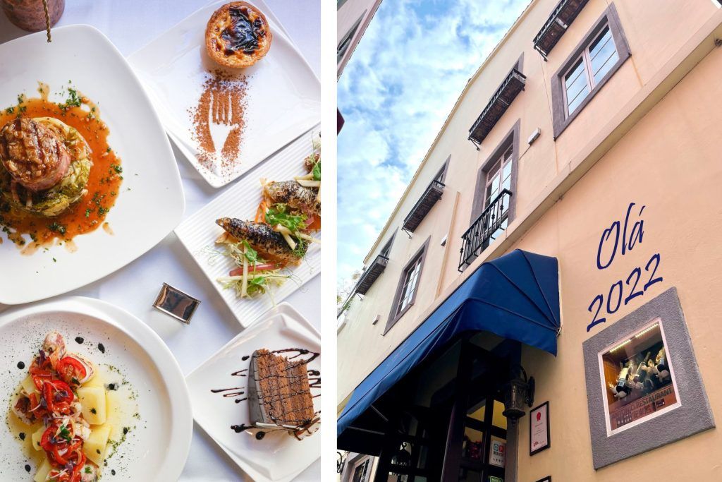 These Memory-Making Desserts Are the Madeleines of Macau