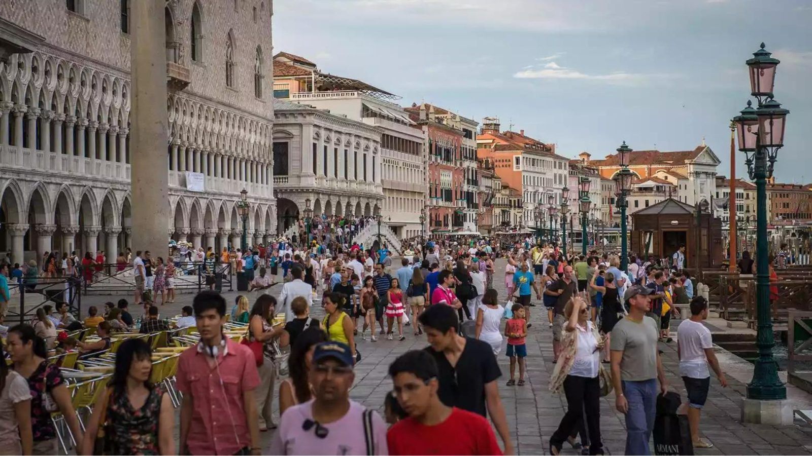 Venice To Limit Tour Group Sizes In 2024 — What To Know