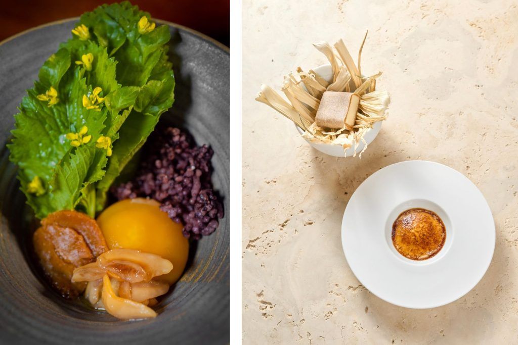The T+L Guide to the Best Modern Asian Restaurants in Southeast Asia