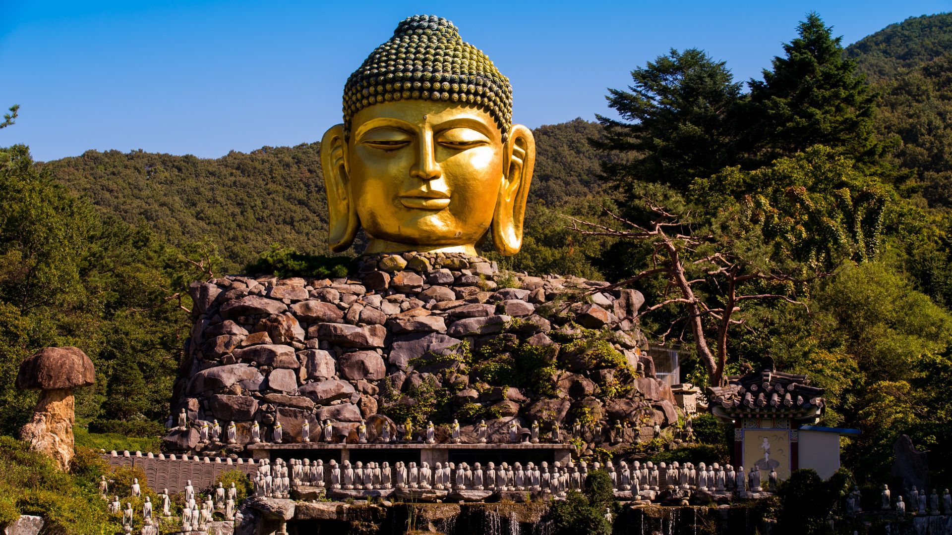 Famous Temples In South Korea To Find Inner Peace - Buddhist ...