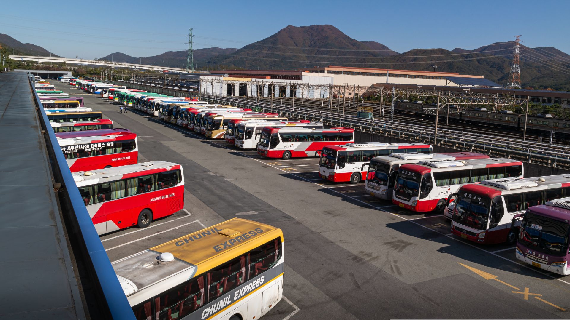 South Korea's Public Transport System And How To Use It Like A Pro