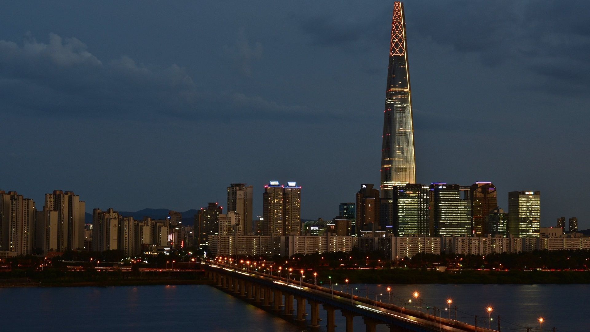 Tallest Buildings In South Korea: Explore The Country's Sky-High Marvels