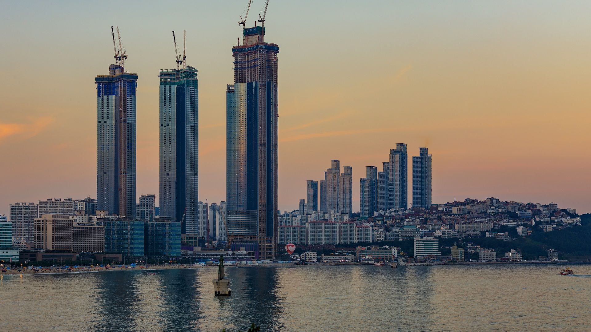 Tallest Buildings In South Korea: Explore The Country's Sky-High Marvels