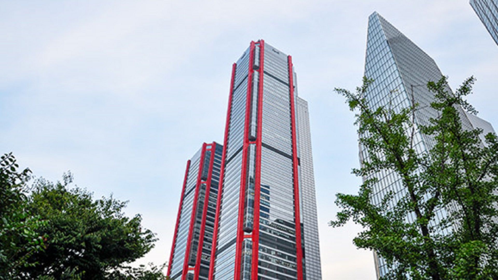 Tallest Buildings In South Korea: Explore The Country's Sky-High Marvels