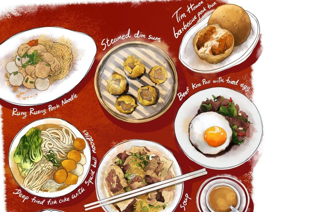 These Are the Food Rituals That Bring Us Home