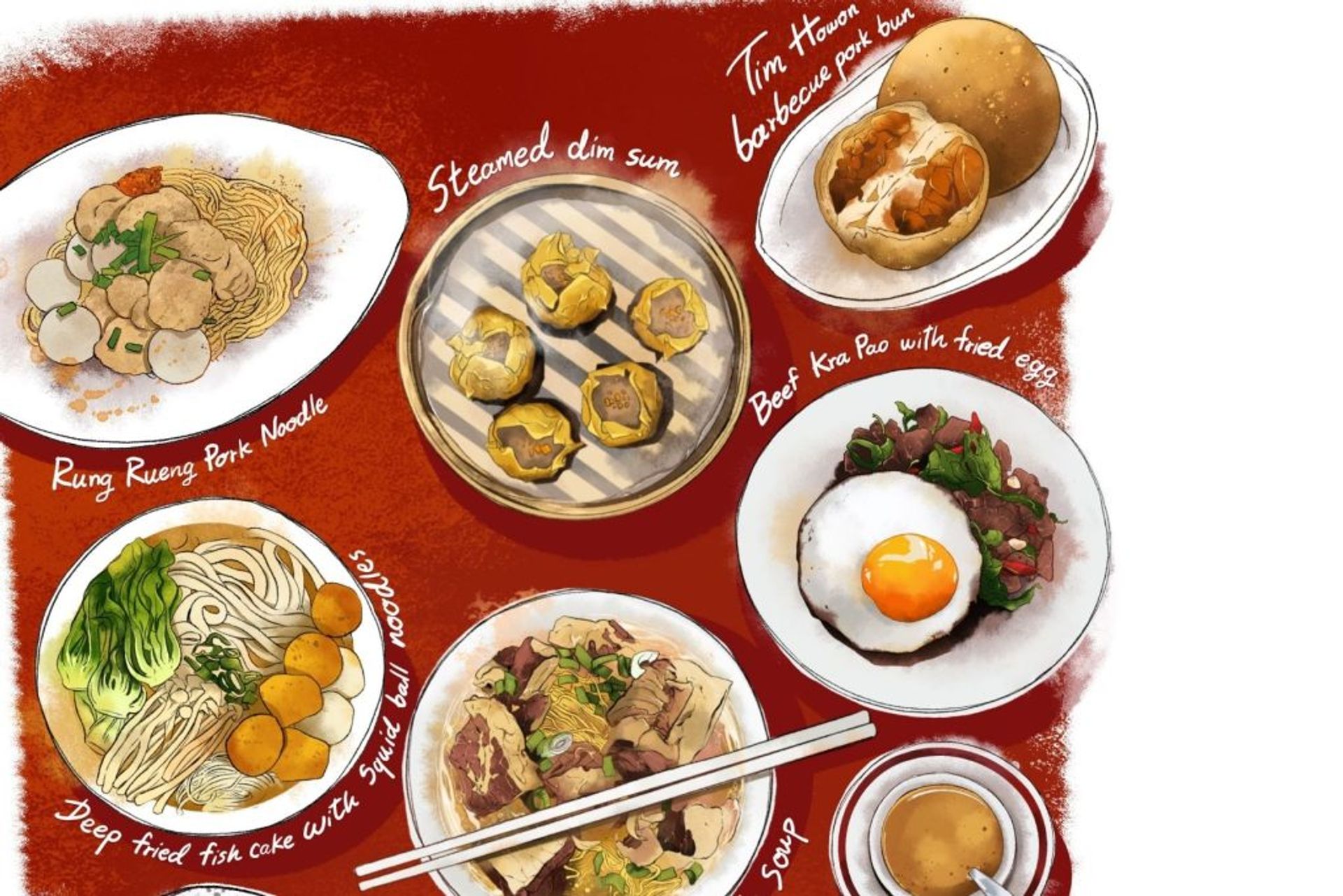 These Are the Food Rituals That Bring Us Home