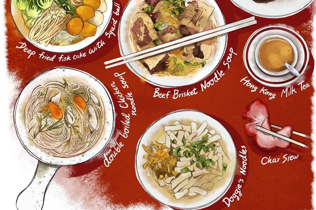 These Are the Food Rituals That Bring Us Home